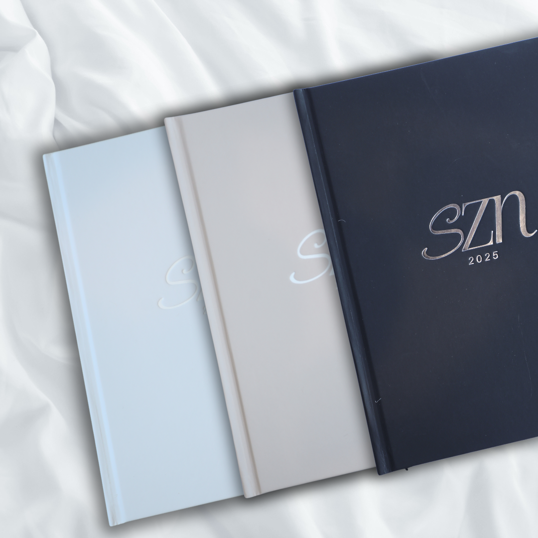 SZN Planners: Stay Organized and Productive – SZN PLANNERS